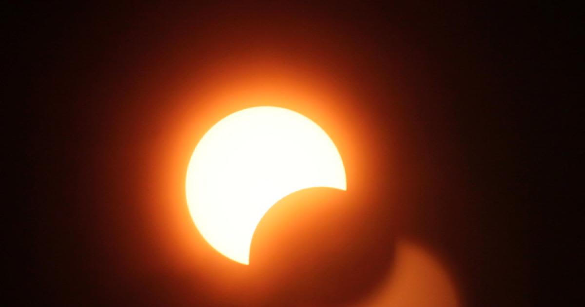 Partial Solar Eclipse – Practical Science