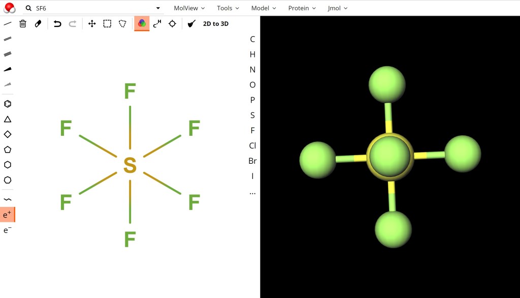 MolView: Free 3D Molecular Modelling for Chemistry – Practical Science
