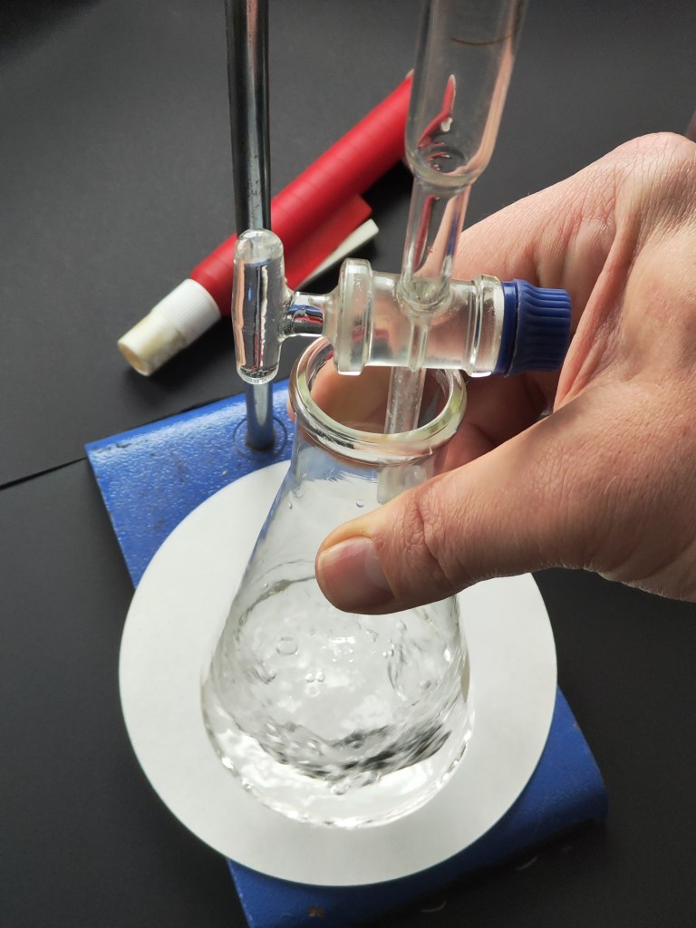 Chemistry Exam Practice – Moles Concentration – Practical Science