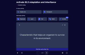 KS3 Science Activate Book 1 and 2 – Quizlet Flashcard Links – Practical ...